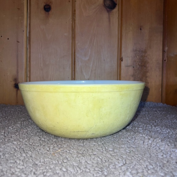 Pyrex | Kitchen | Vintage Pyrex Mixing Bowl | Poshmark